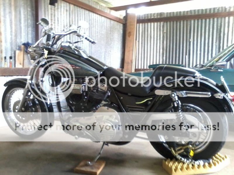 1982 FXR Shovelhead Photos - harleynswriders