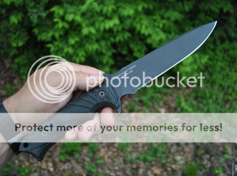 Gerber LHR ( Larsen, Harsey, Reeve ) | BladeForums.com