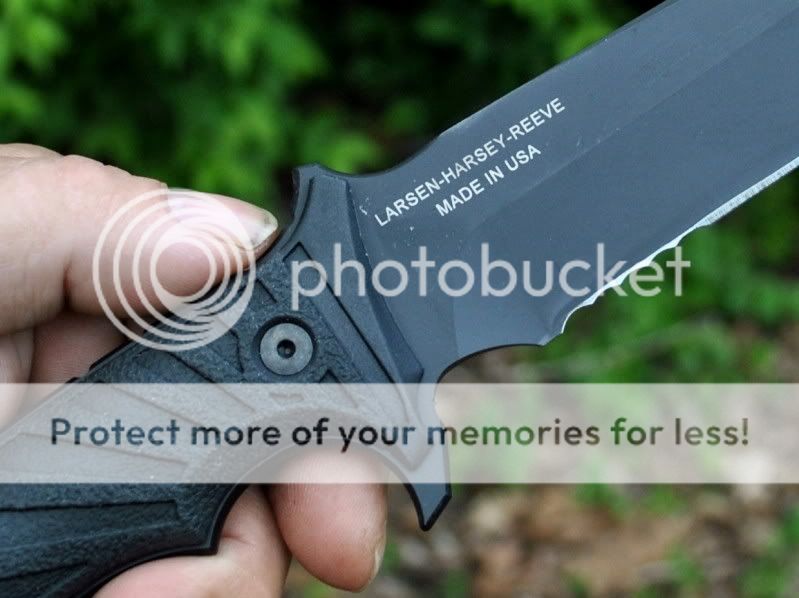 Gerber LHR ( Larsen, Harsey, Reeve ) | BladeForums.com
