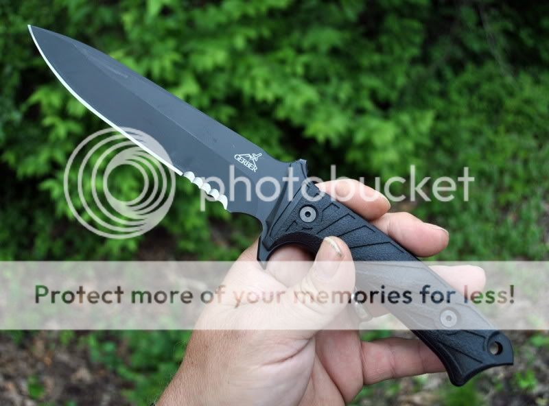 Gerber LHR ( Larsen, Harsey, Reeve ) | BladeForums.com