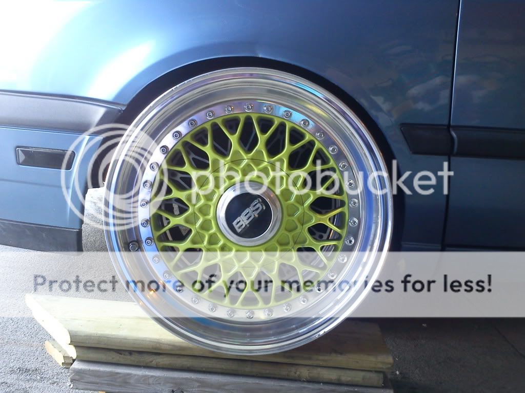 FS/FT: BBS RS 16x8.5, 16x9 | VW Vortex - Volkswagen Forum