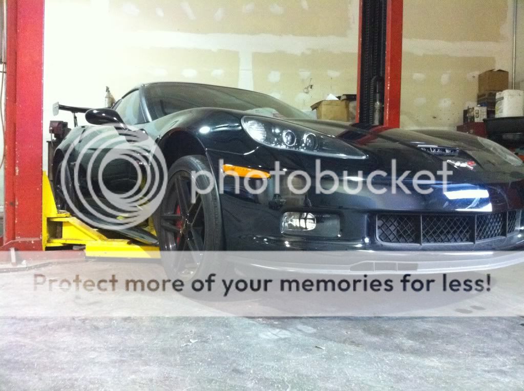 Talent MotorSports 500 Cubic Inch Zo6 Engine Build - CorvetteForum ...