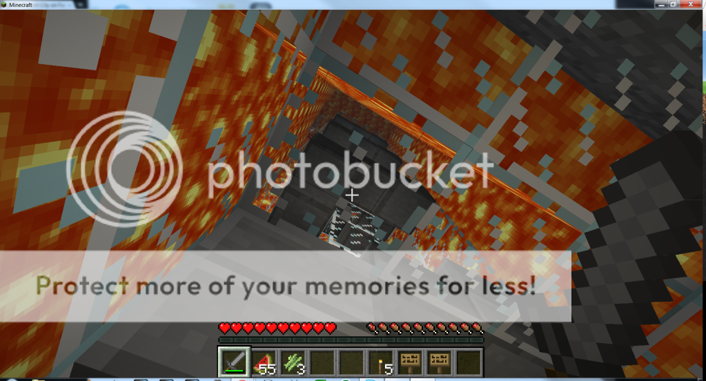 lava stairs - Creative Mode - Minecraft: Java Edition - Minecraft Forum ...