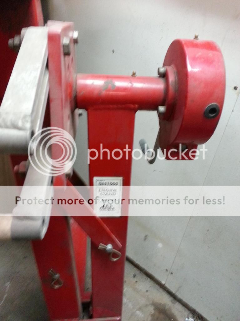 WTS - Mac Tools Engine Stand | Northeastshooters.com Forums