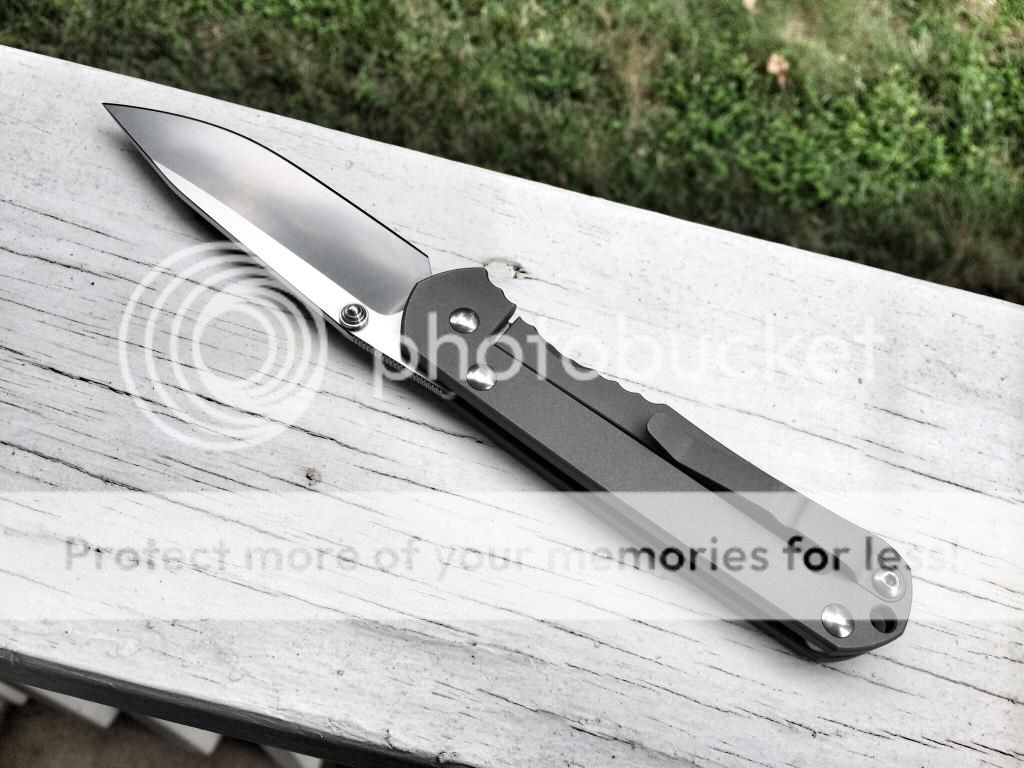 Large Regular Sebenza | BladeForums.com