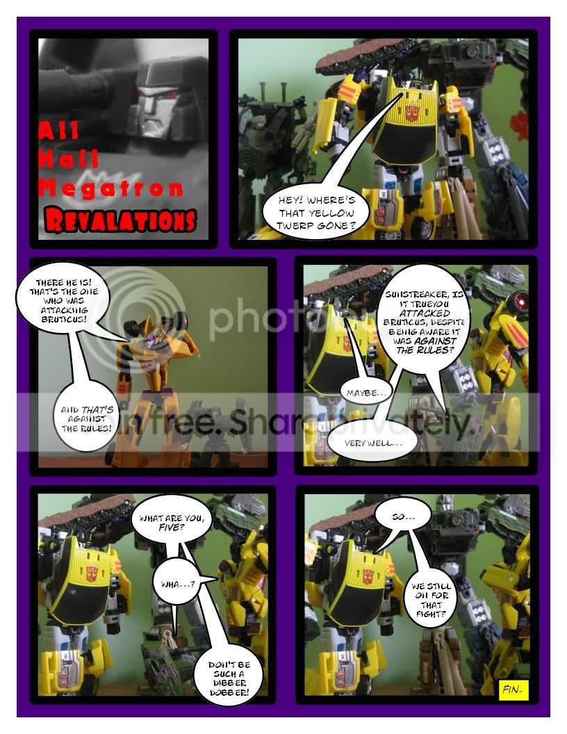 All Hail Megatron | Page 18 | TFW2005 - The 2005 Boards