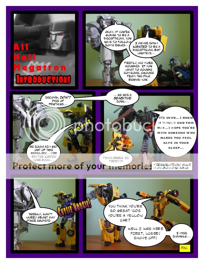 All Hail Megatron | Page 16 | TFW2005 - The 2005 Boards