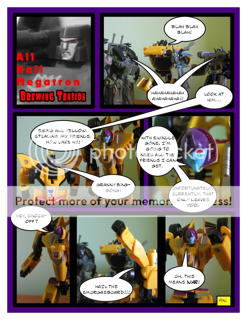 All Hail Megatron | Page 16 | TFW2005 - The 2005 Boards