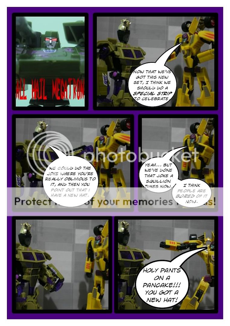 All Hail Megatron | Page 37 | TFW2005 - The 2005 Boards