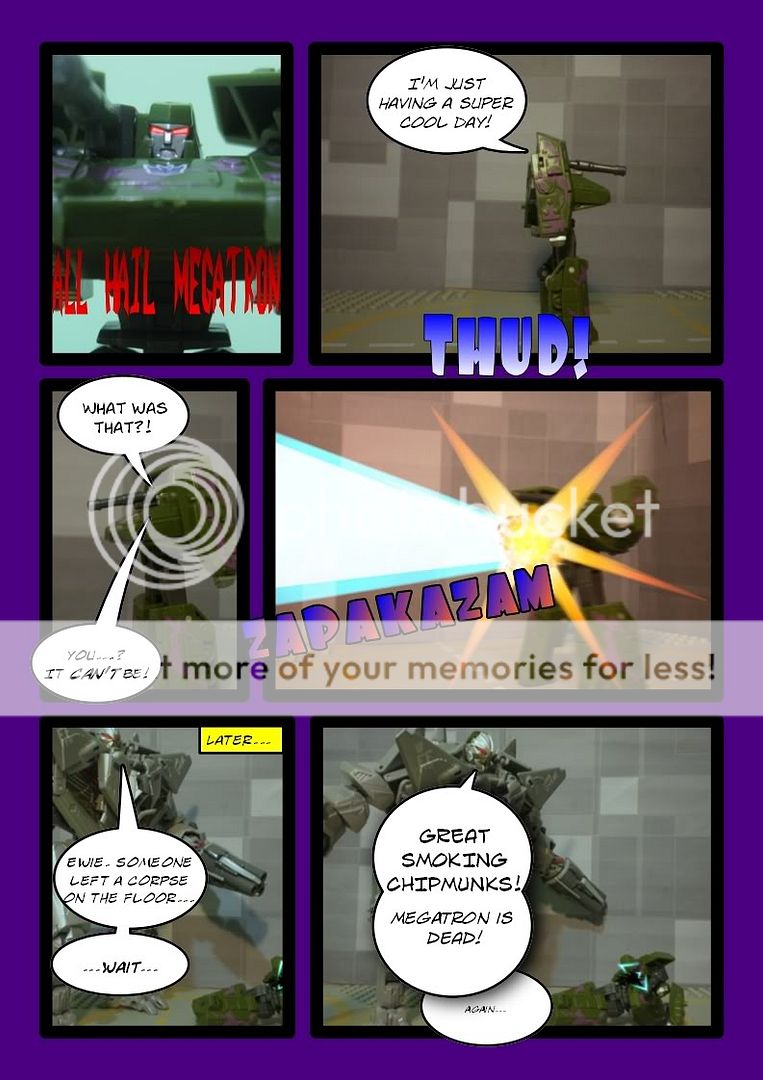 All Hail Megatron | Page 39 | TFW2005 - The 2005 Boards