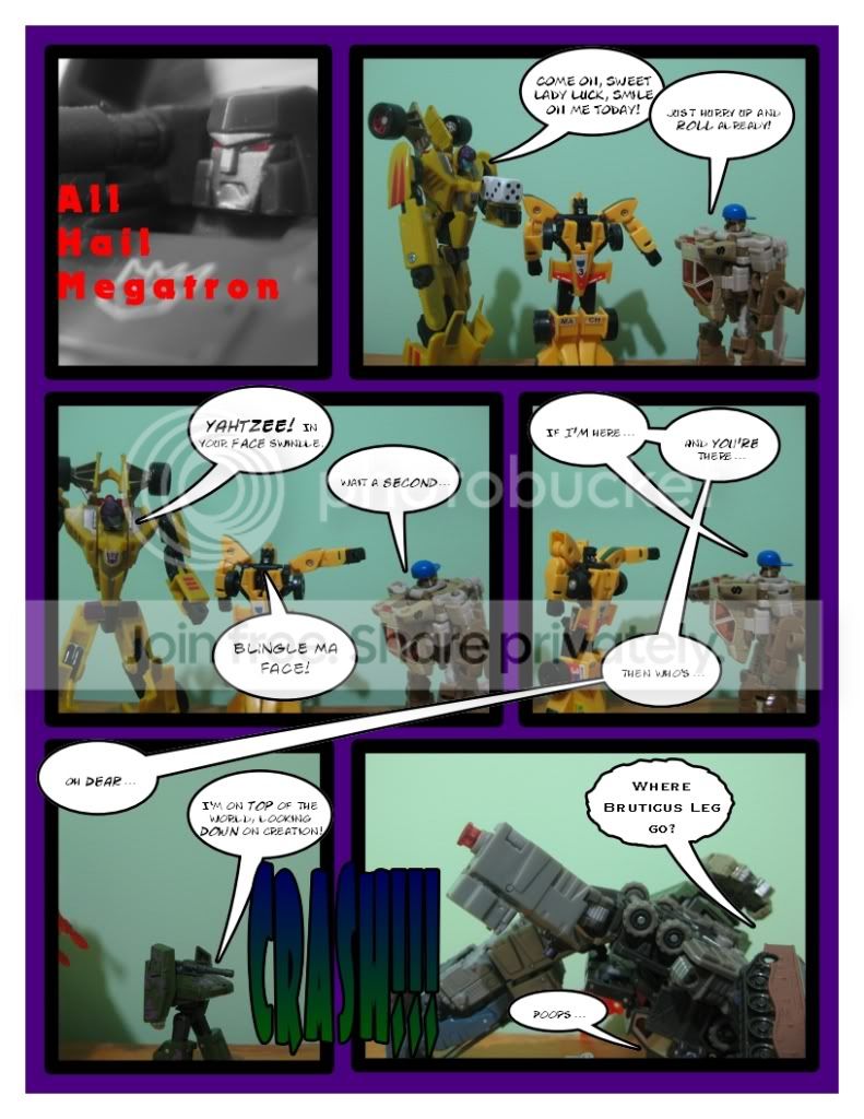 All Hail Megatron | Page 24 | TFW2005 - The 2005 Boards