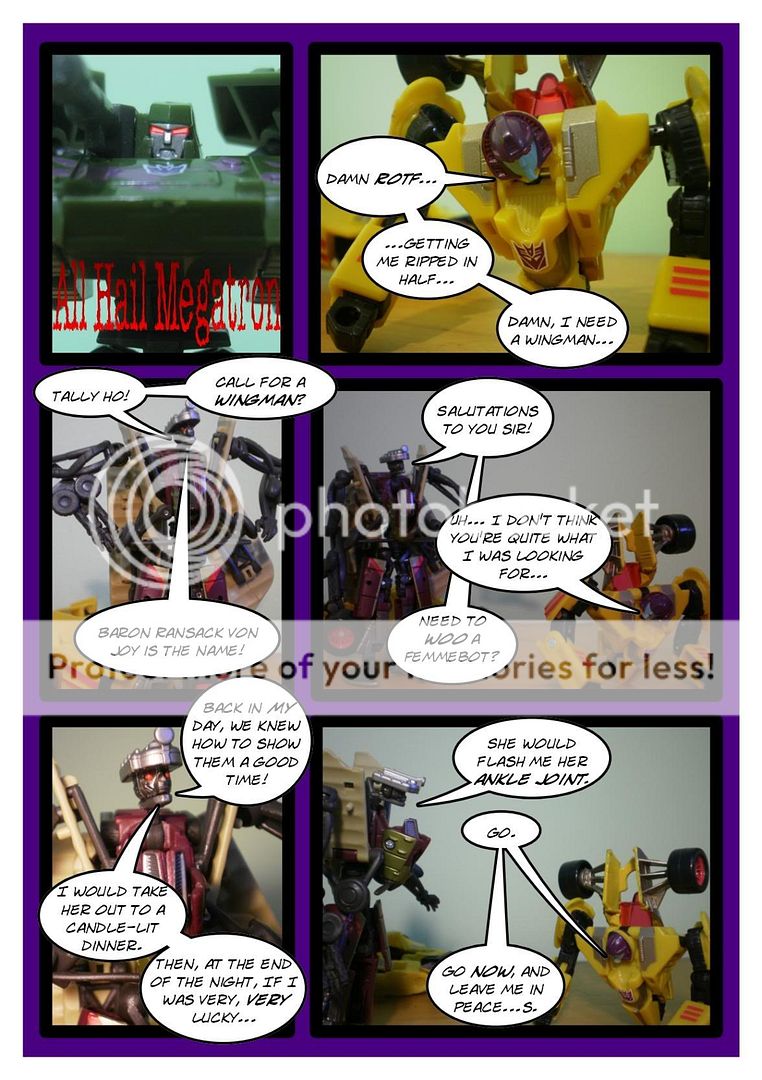 All Hail Megatron | Page 34 | TFW2005 - The 2005 Boards