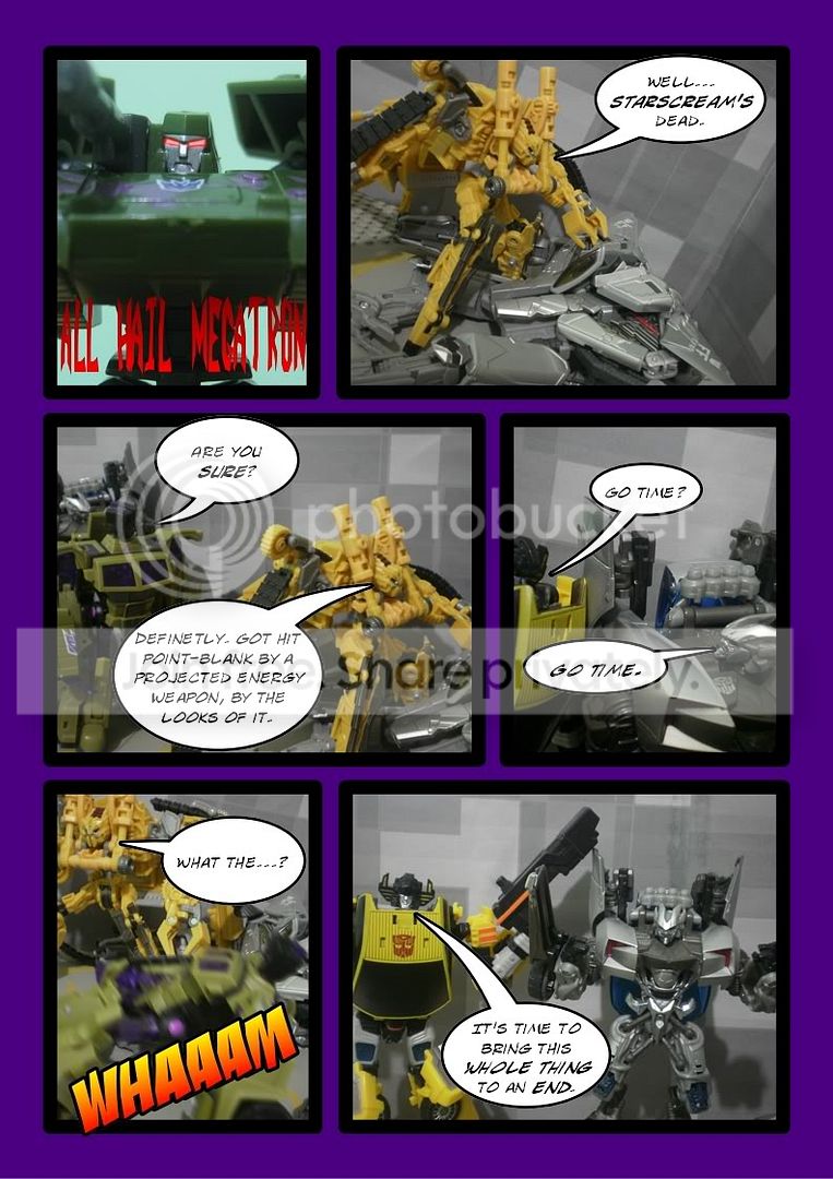 All Hail Megatron | Page 42 | TFW2005 - The 2005 Boards