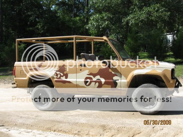 is a chevy 350 a good swap for a rodeo? | Pirate 4x4