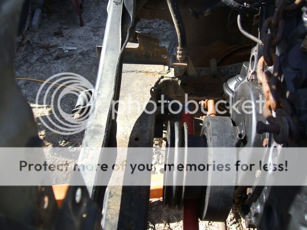 is a chevy 350 a good swap for a rodeo? | Pirate 4x4