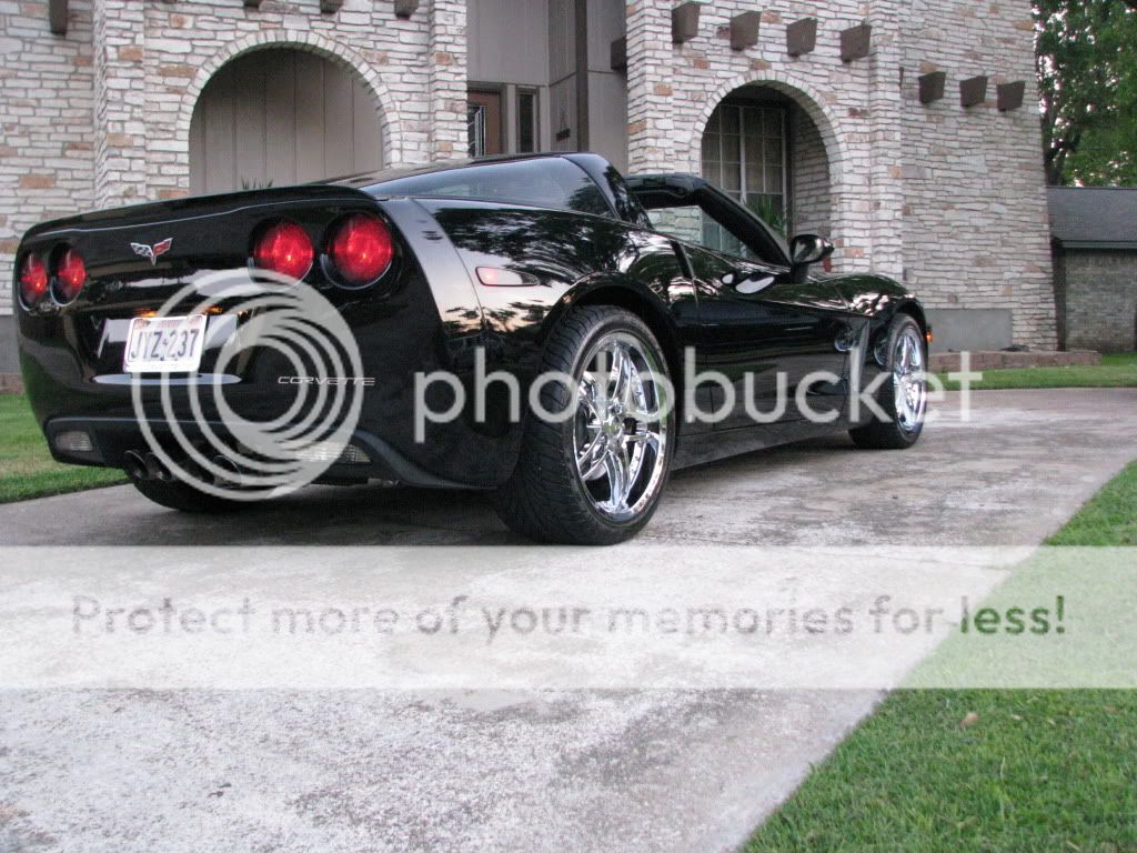 Deep Dish C6 Z06 Style Wheels for C6 Corvette...L@@K!!! - Page 14 ...
