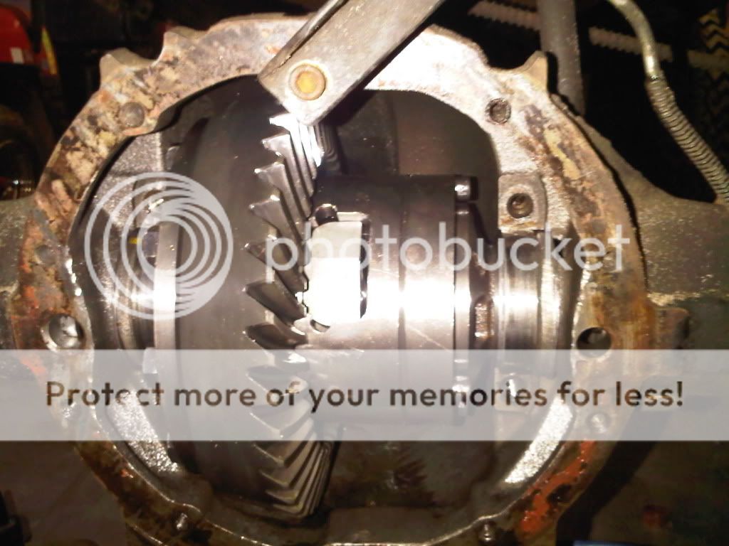 GM 10 Bolt Locker Disassembly | Great Lakes 4x4. The largest offroad ...